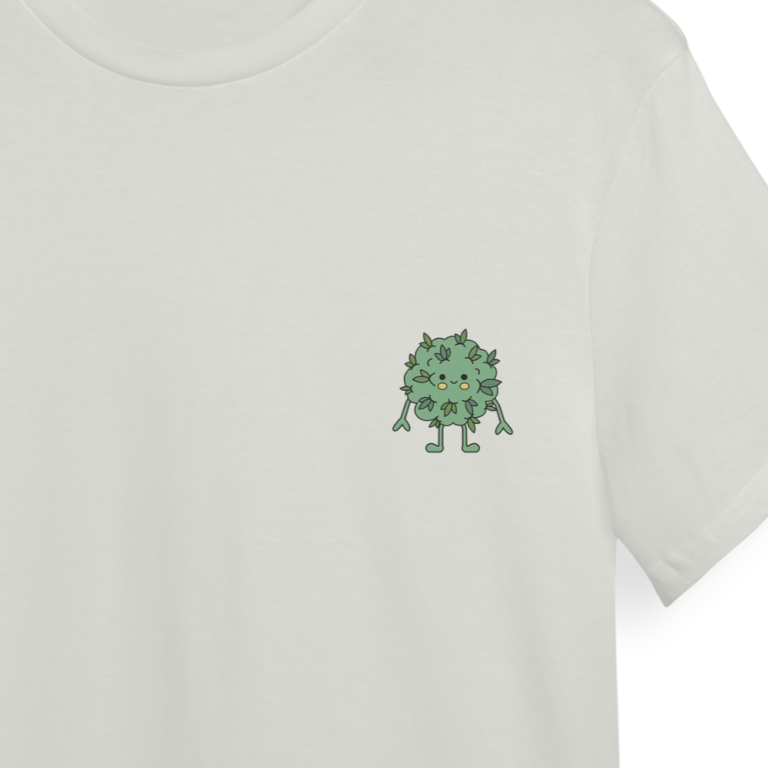 REEFER CANDY SHOP - T-SHIRT | ריפר - מוצרי עישון קנאביס